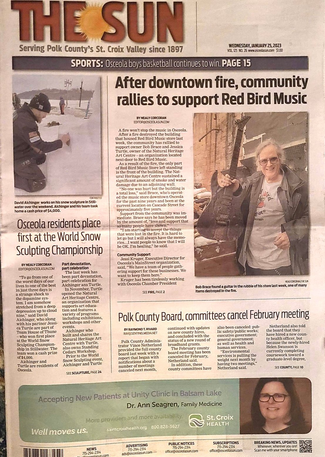 About - redbirdmusicstore.com